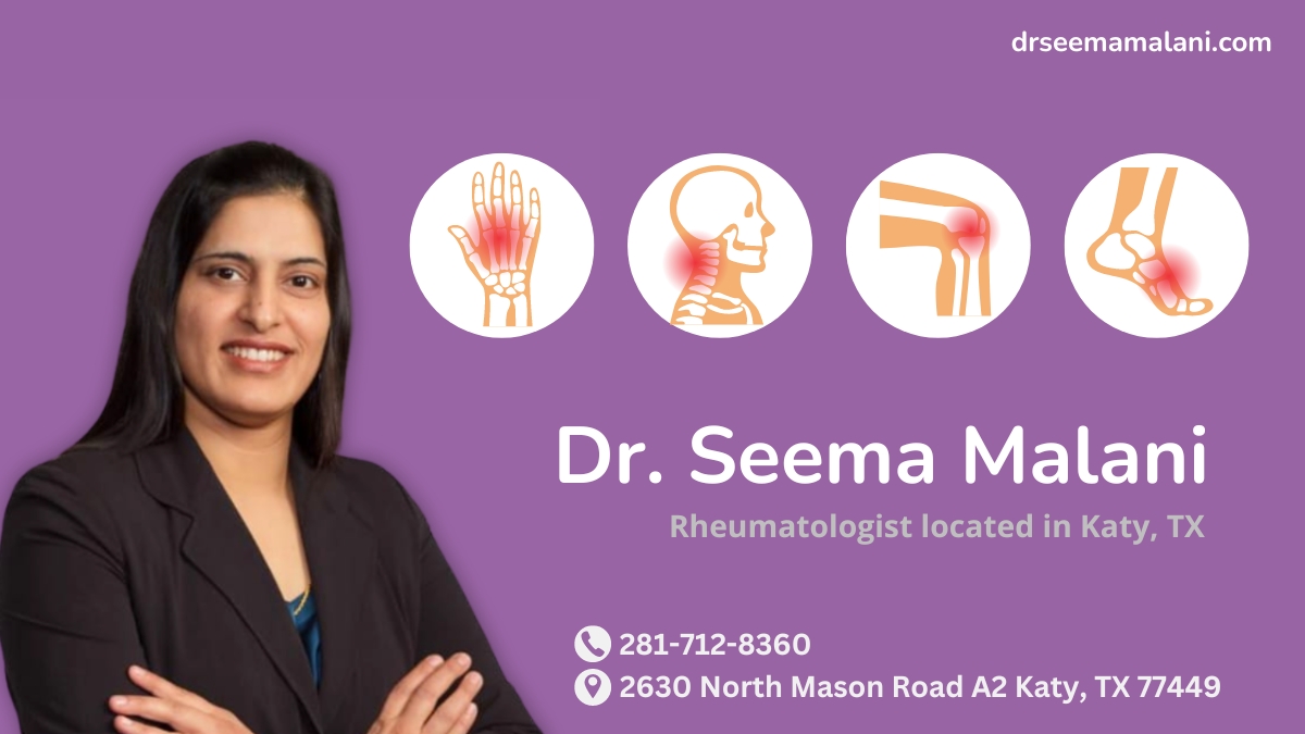 About Us - Dr. Seema Malani, MD